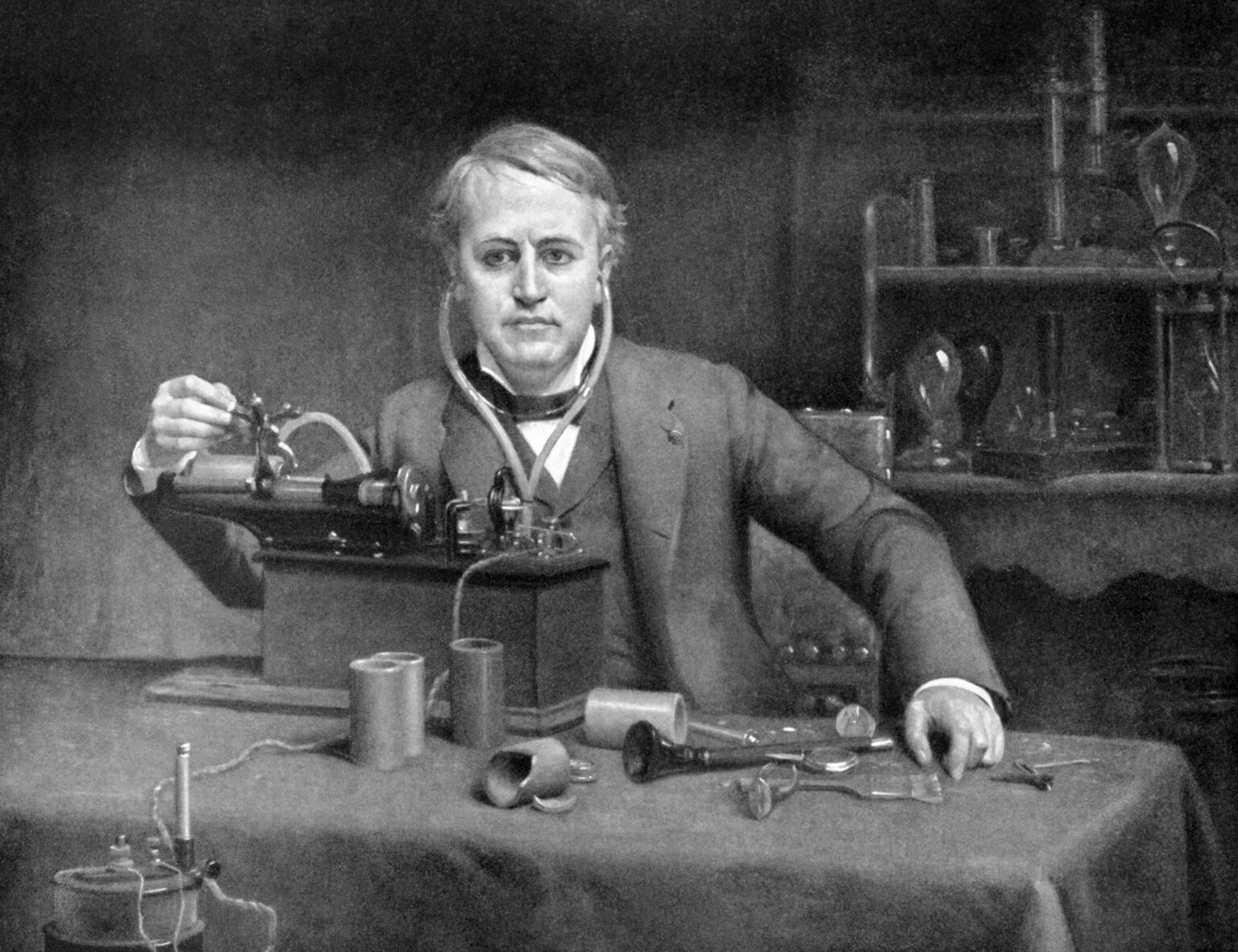 Who Invented The Light Bulb? | Light Ideas