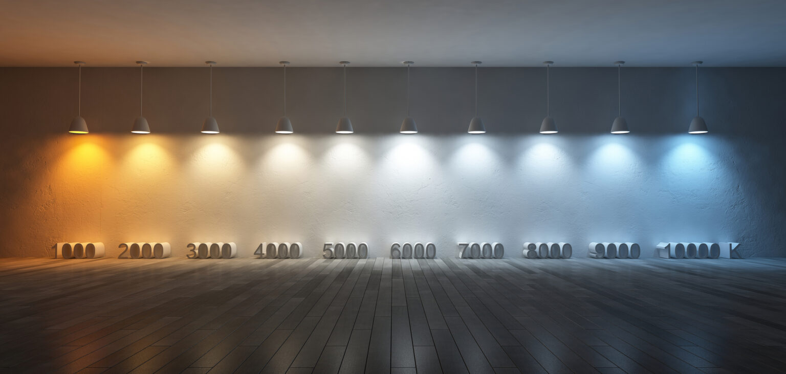 Colour Temperature Explained: Understanding Kelvin & Lighting Tone ...