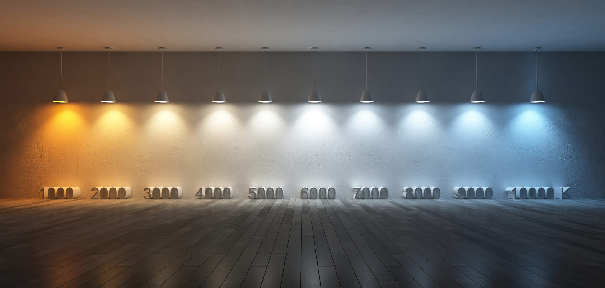 Colour Temperature Explained: Understanding Kelvin & Lighting Tone ...