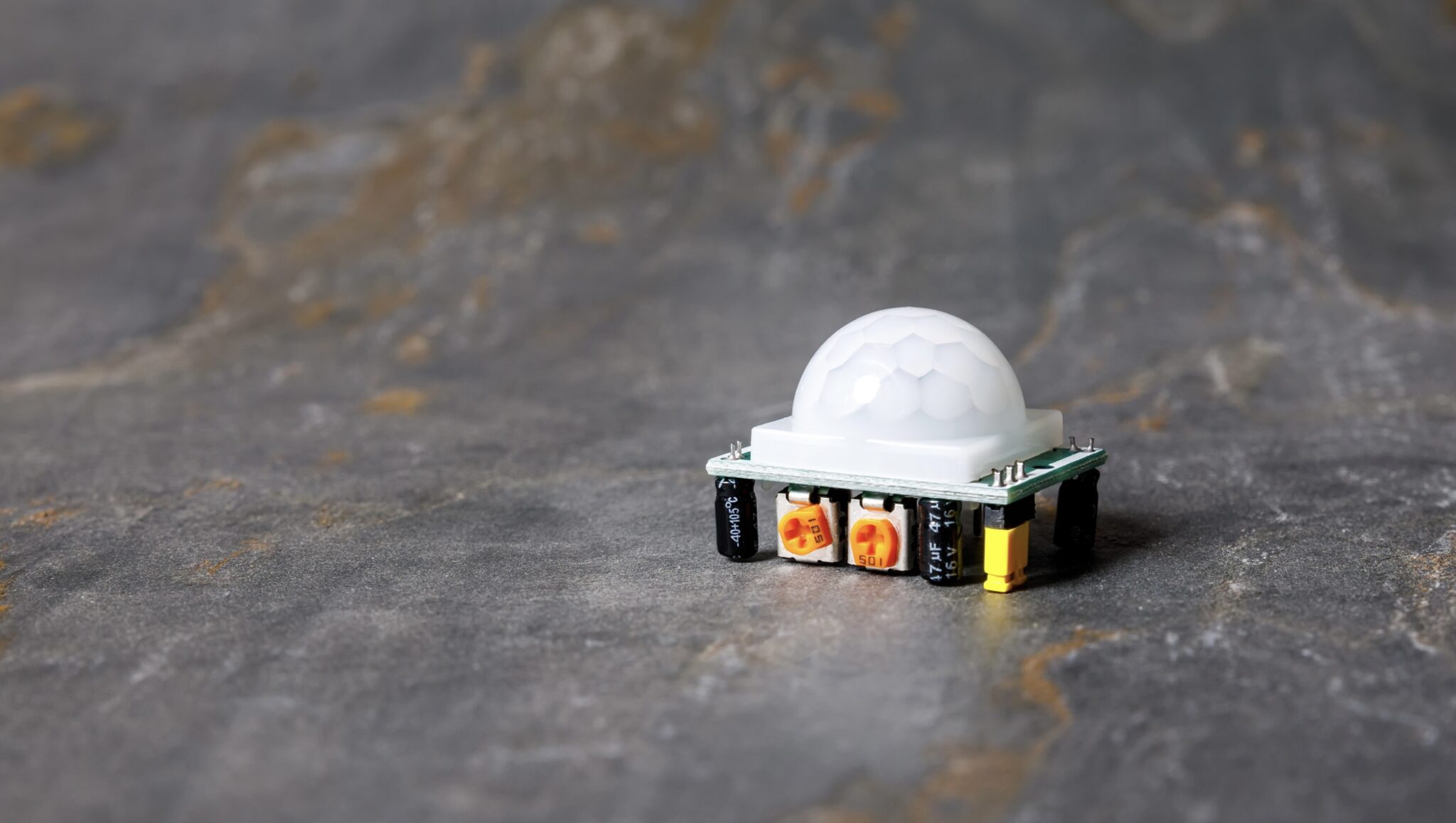 Passive Infrared Sensors (PIR): How Motion-Activated Lighting Works ...