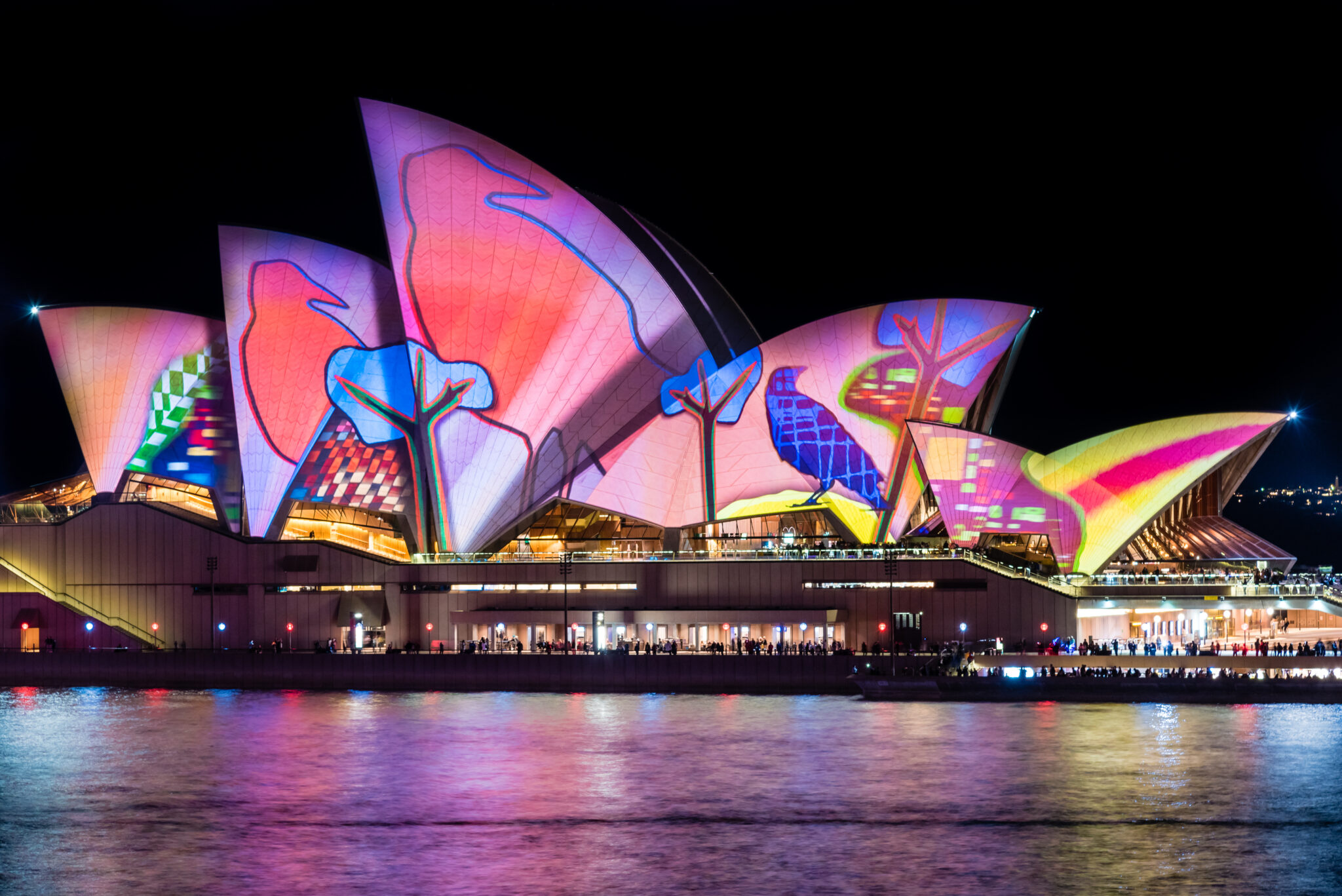 Sydney Opera House: Architecture, History & Lighting | Light Ideas