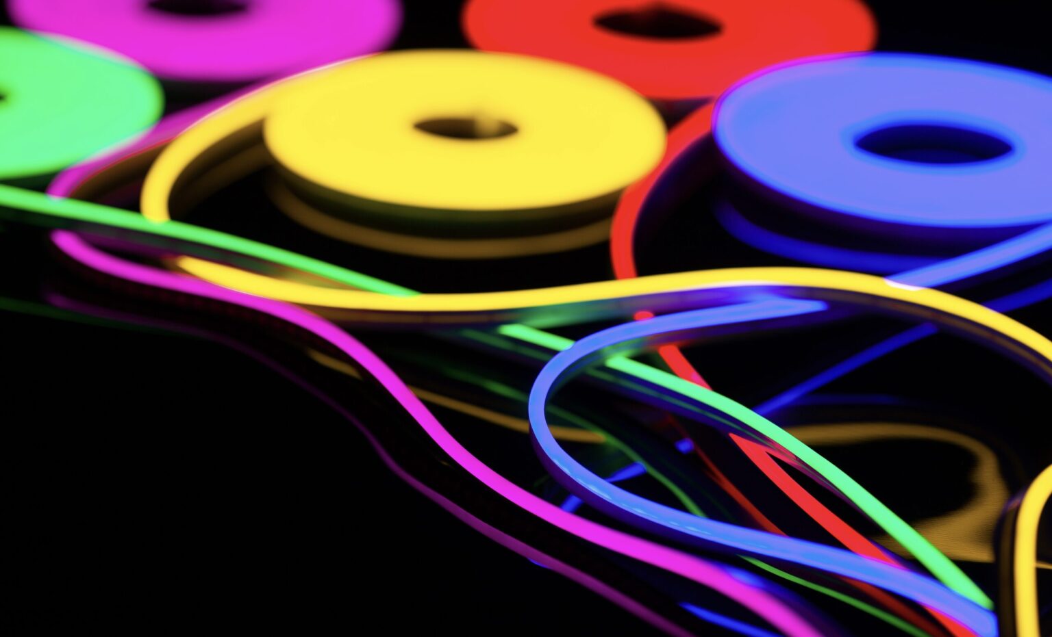 Neon vs LED Lighting: Key Differences, Benefits & Applications - Light ...