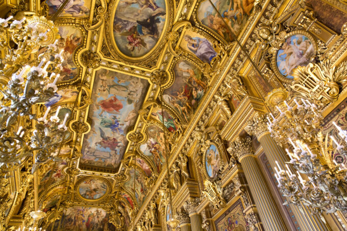 The Grand Foyer - Light Ideas