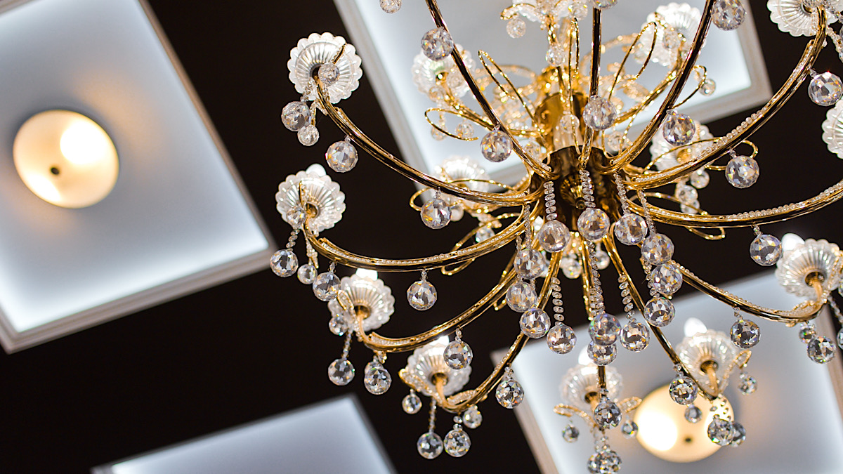 Styl Hollywood Regency: glamour, dramat i ponadczasowy luksus – pomysły ...