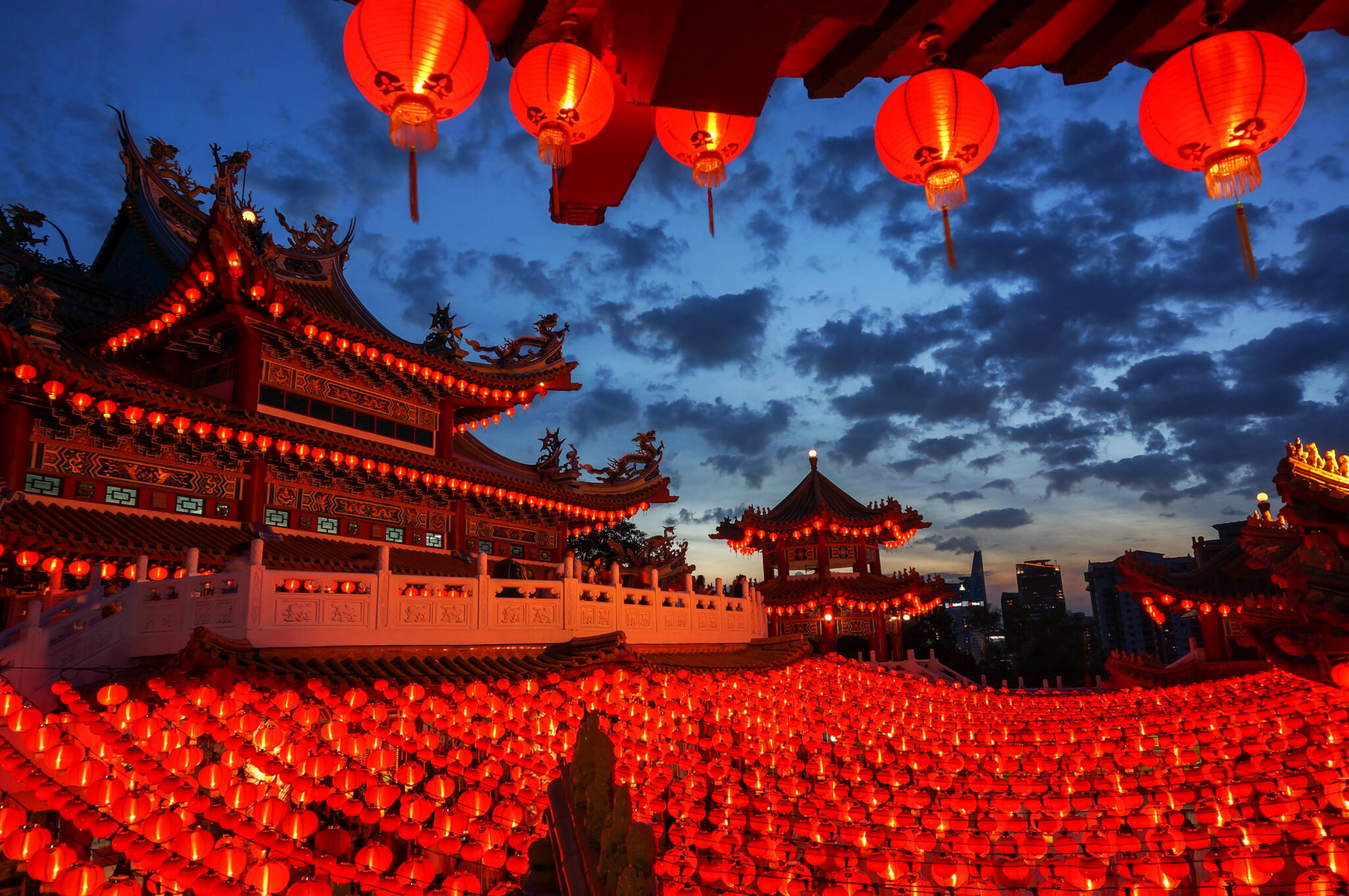 The Chinese Lantern: History, Symbolism & Cultural Significance - Light ...