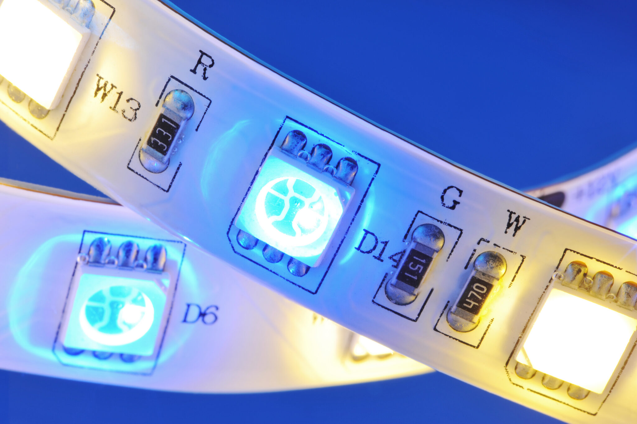 RGB & Tunable White Lighting: Colour, Control & Creativity | Light Ideas
