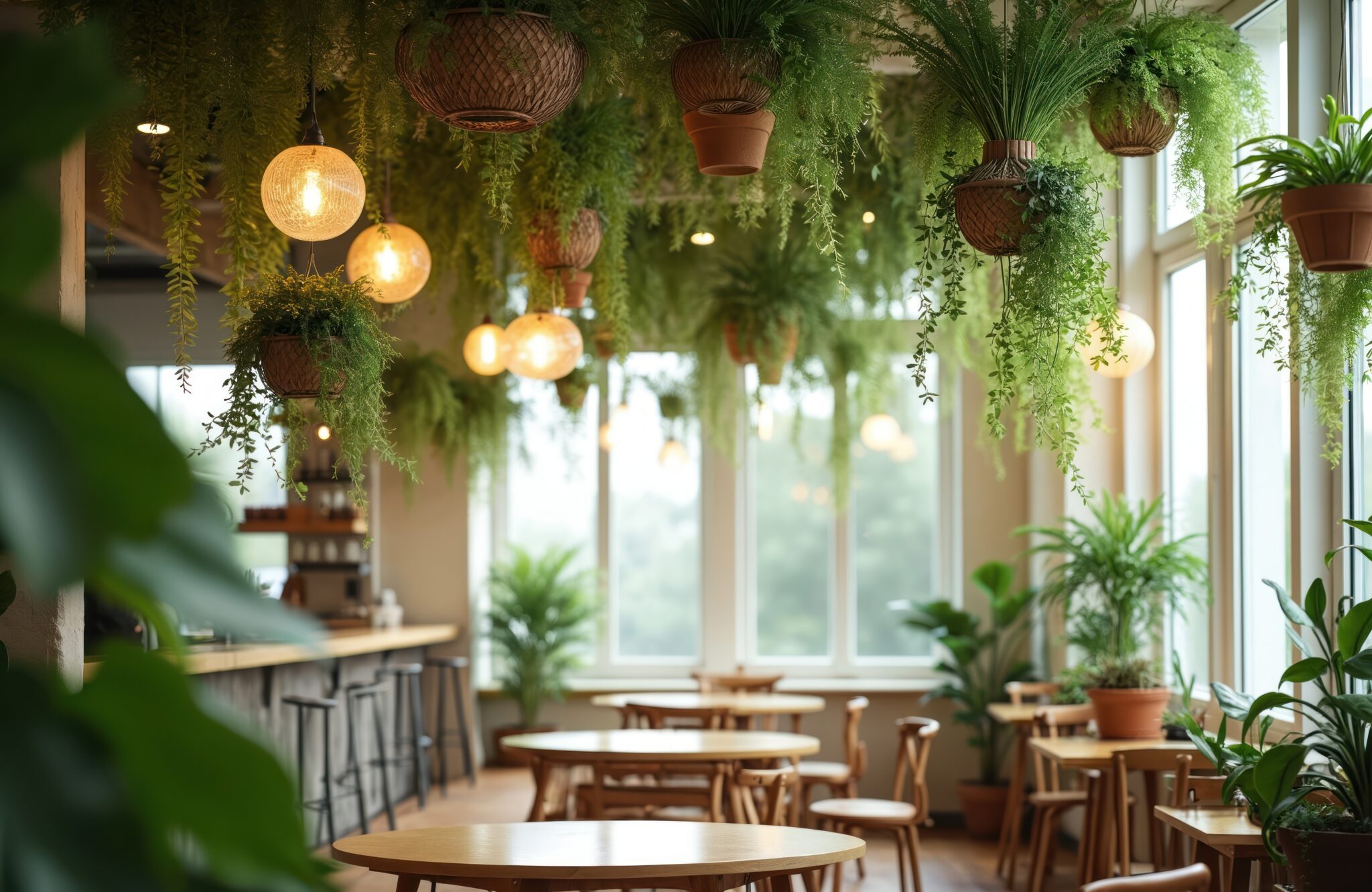 Sustainable & Biophilic Lighting Design: Natural, Eco-Friendly ...