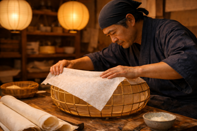 Japanese Paper Lanterns: History, Materials & Meaning | Light Ideas