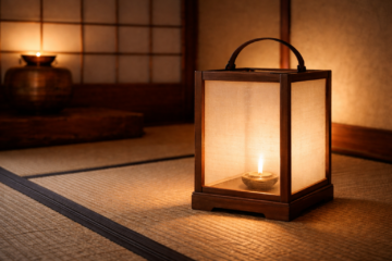 The Japanese Andon Lamp: Lighting Before Electricity | Light Ideas