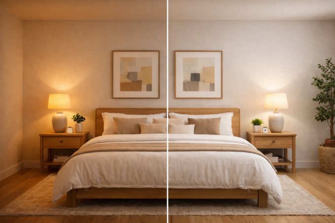 2700K vs 3000K Lighting: Which Warm White Is Right? | Light Ideas