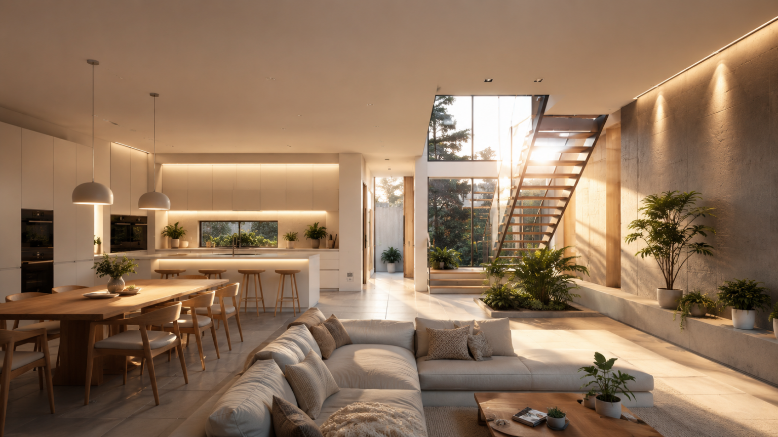 Sustainable Lighting: Reducing Energy Use Without Compromise | Light Ideas